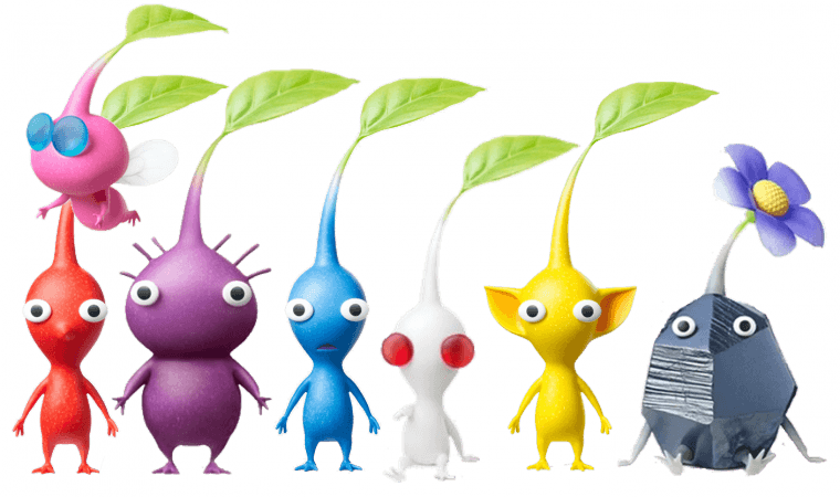 Nintendo sigue desarrollando Pikmin 4