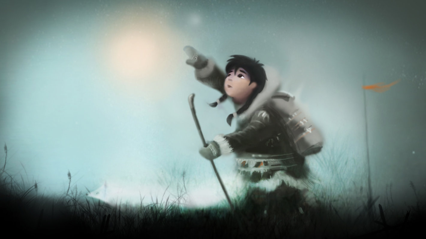 Never Alone ya tiene fecha de lanzamiento en Wii U