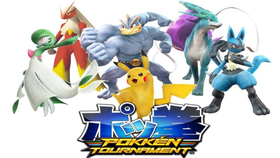 Nuevo vídeo sobre Pokken Tournament