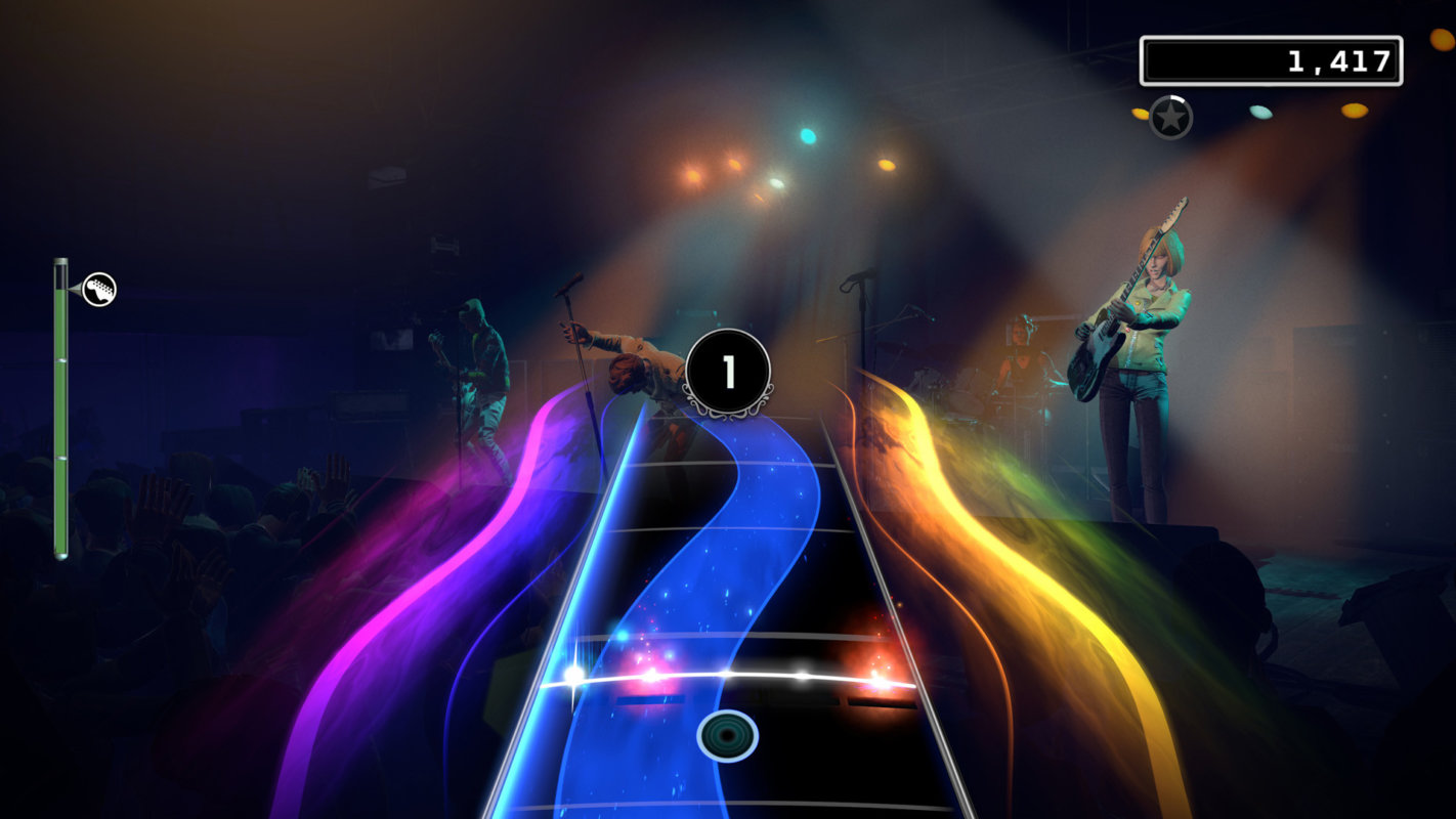 Los desarrolladores de Rock Band ven una oportunidad perfecta en el PC
