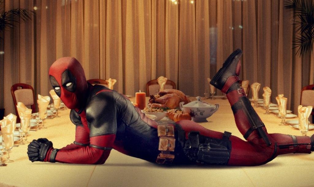Nuevo póster internacional de Deadpool
