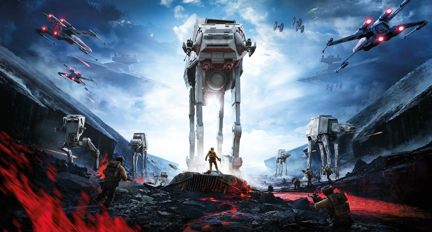 Reportaje: Así es el nuevo modo offline de Star Wars Battlefront