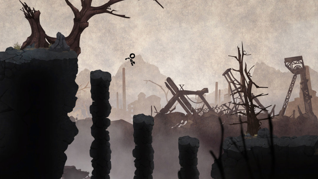 Typoman se muestra en un extenso gameplay