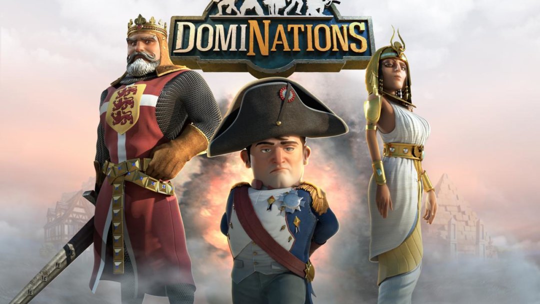 DomiNations recibe su expansión más grande