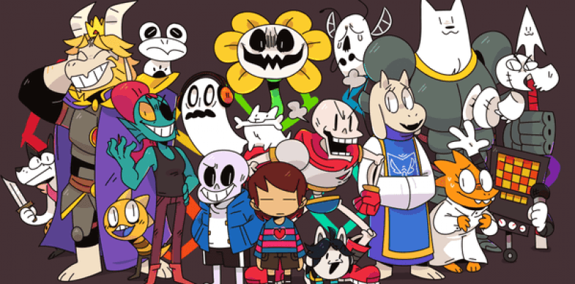 Undertale concreta su fecha de lanzamiento en Nintendo Switch