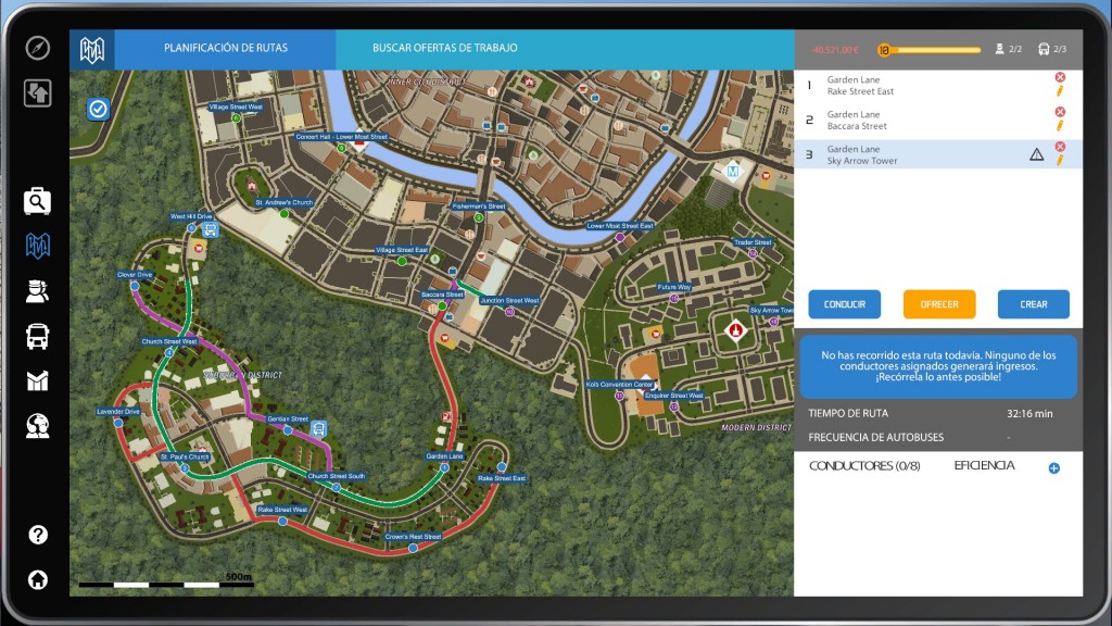 Análisis Bus Simulator 16
