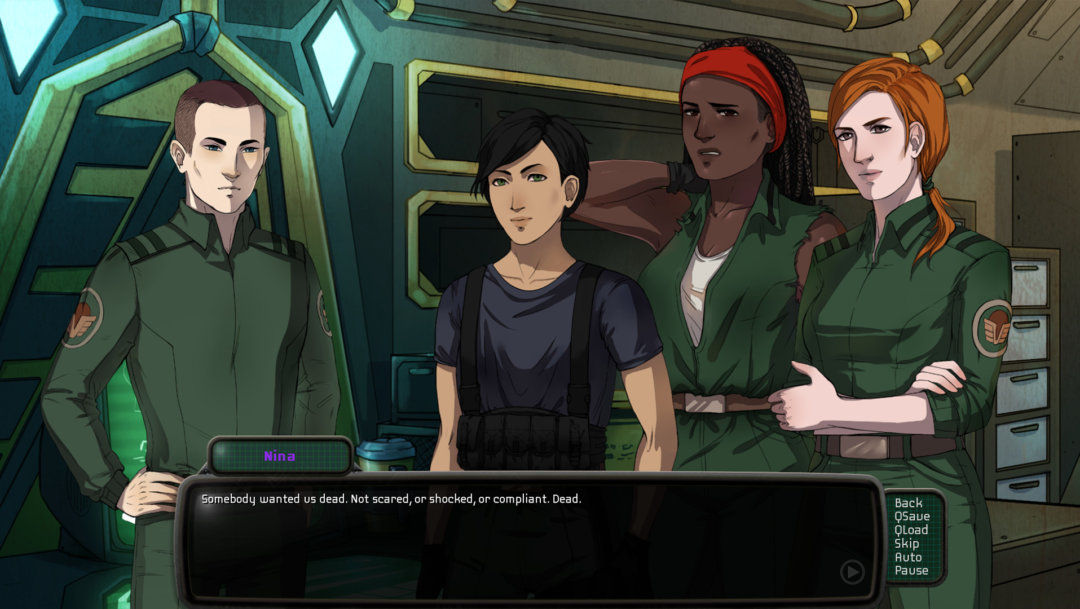 The Next World llega tras 15 años de desarrollo