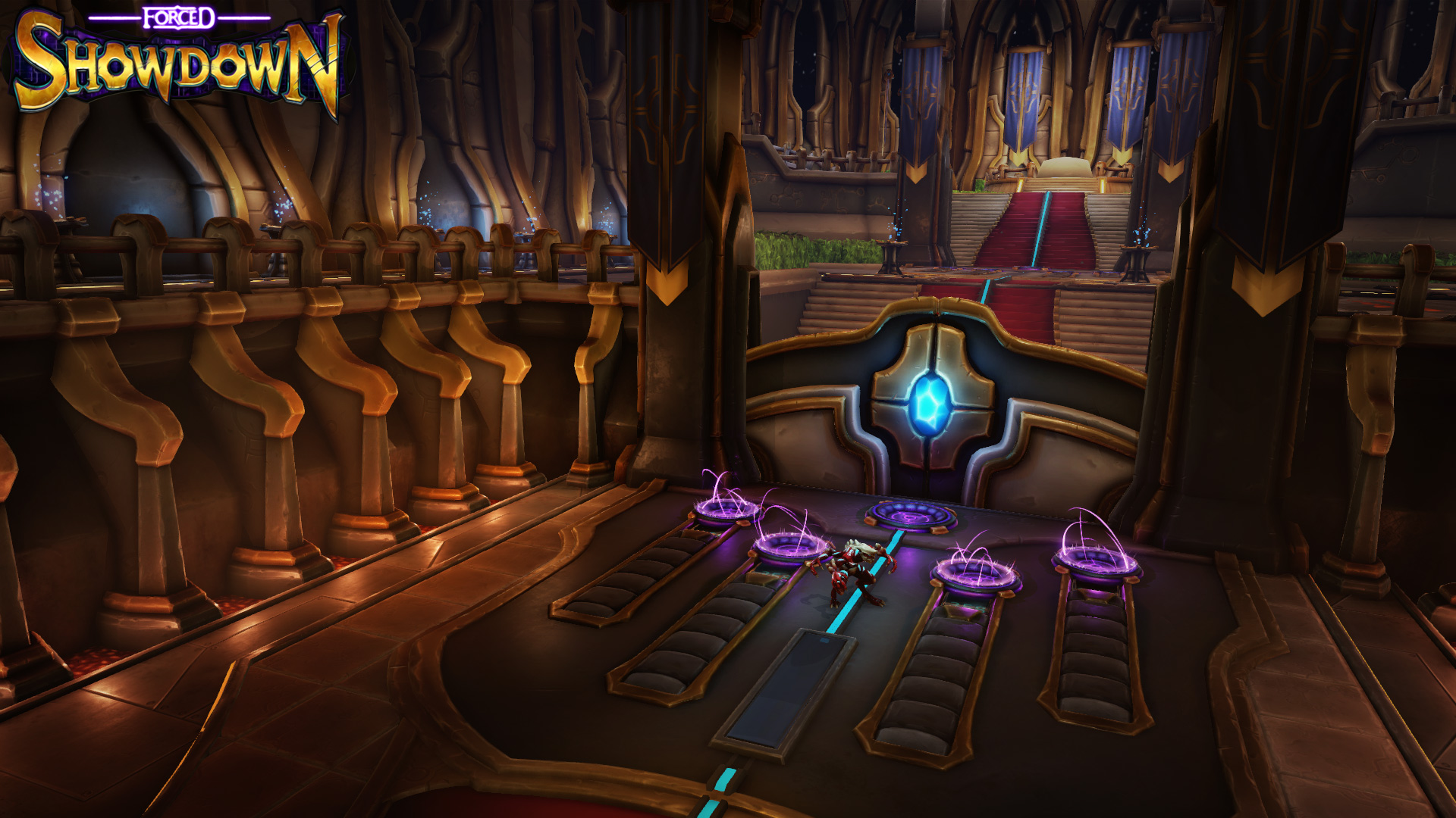 Análisis Forced Showdown