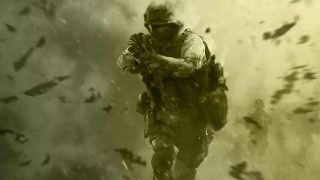 Activision confirma que el remake de Call of Duty 4 está en camino