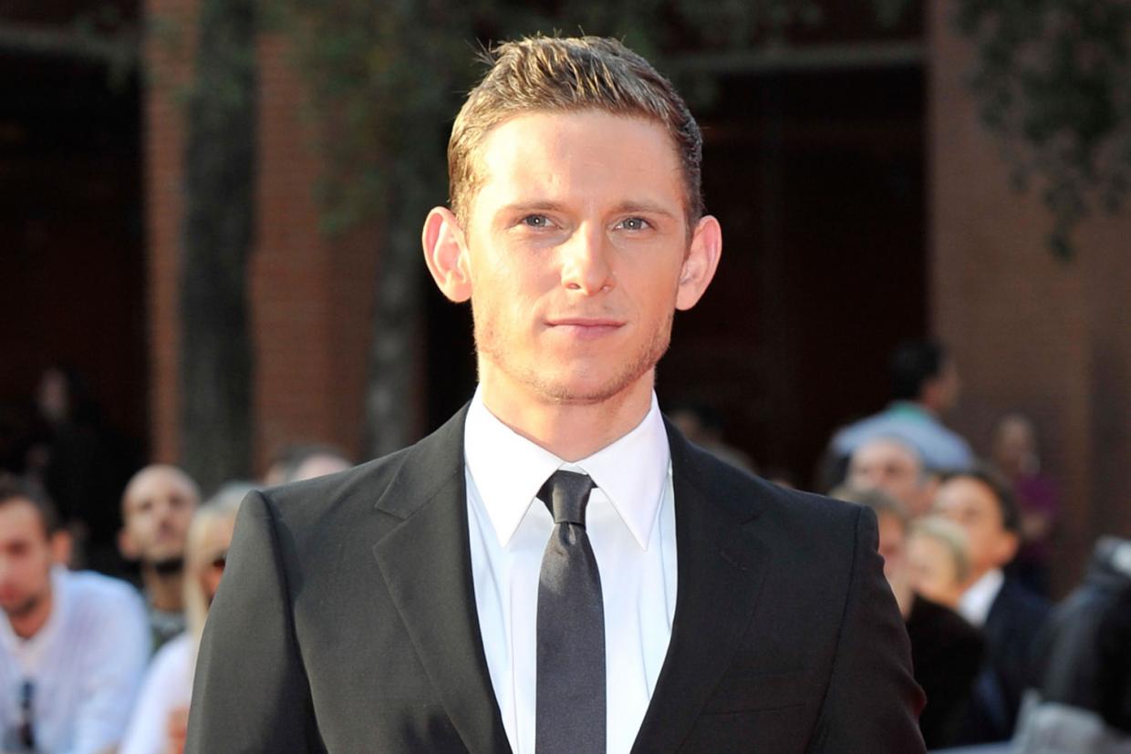 Jamie Bell es rumoreado para dar vida al próximo James Bond