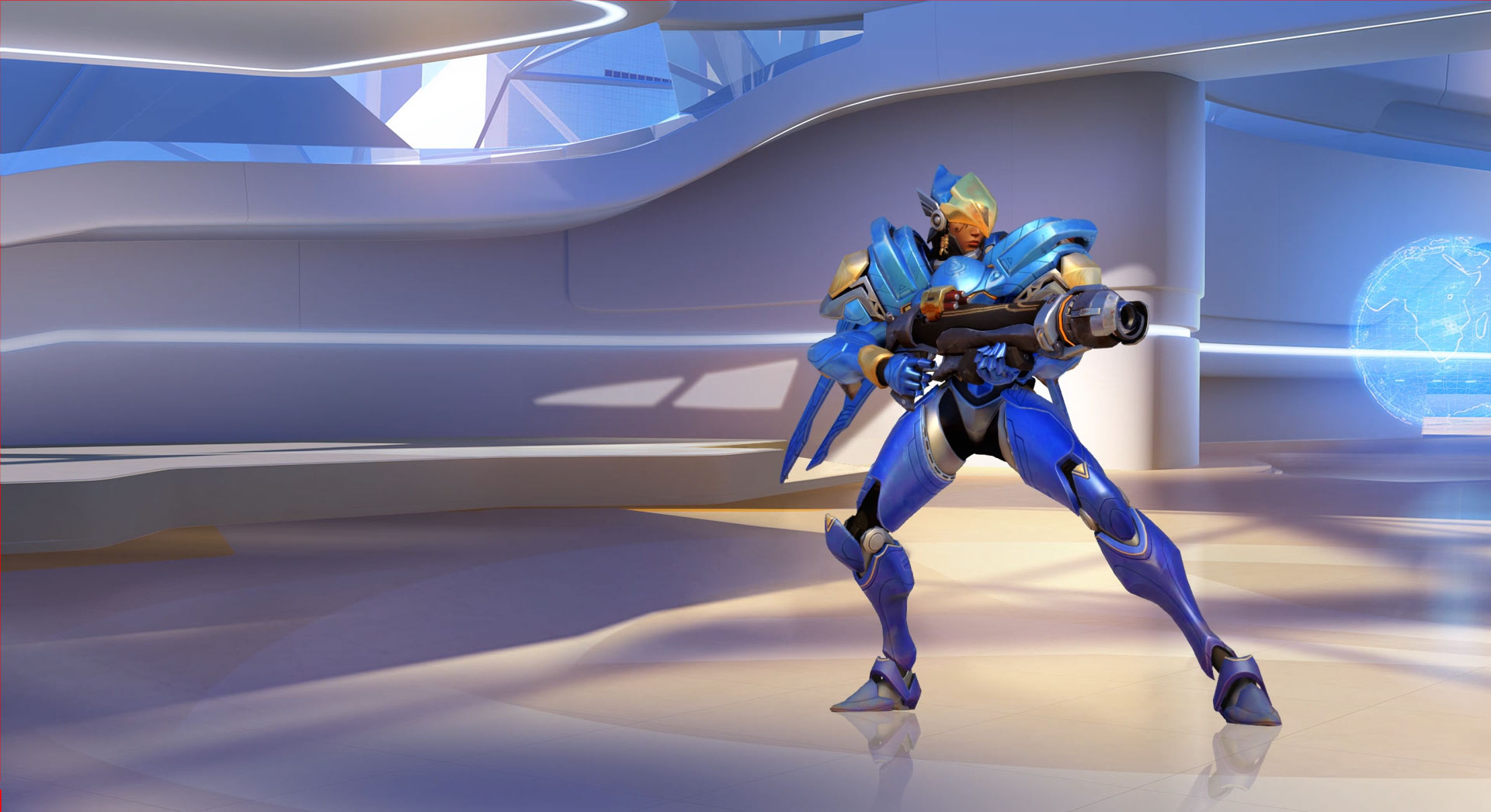 Guía de personajes de Overwatch