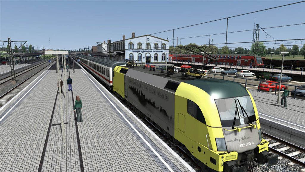 Train Simulator 2016 podría llegar finalmente a Xbox One
