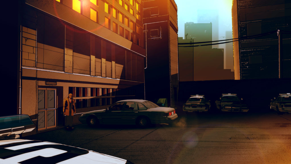 Análisis The Detail