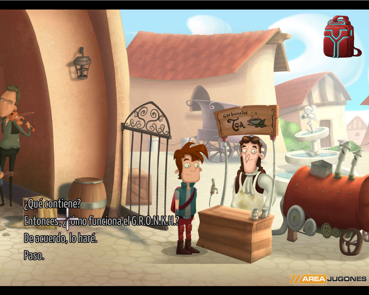 Análisis Kelvin and the Infamous Machine