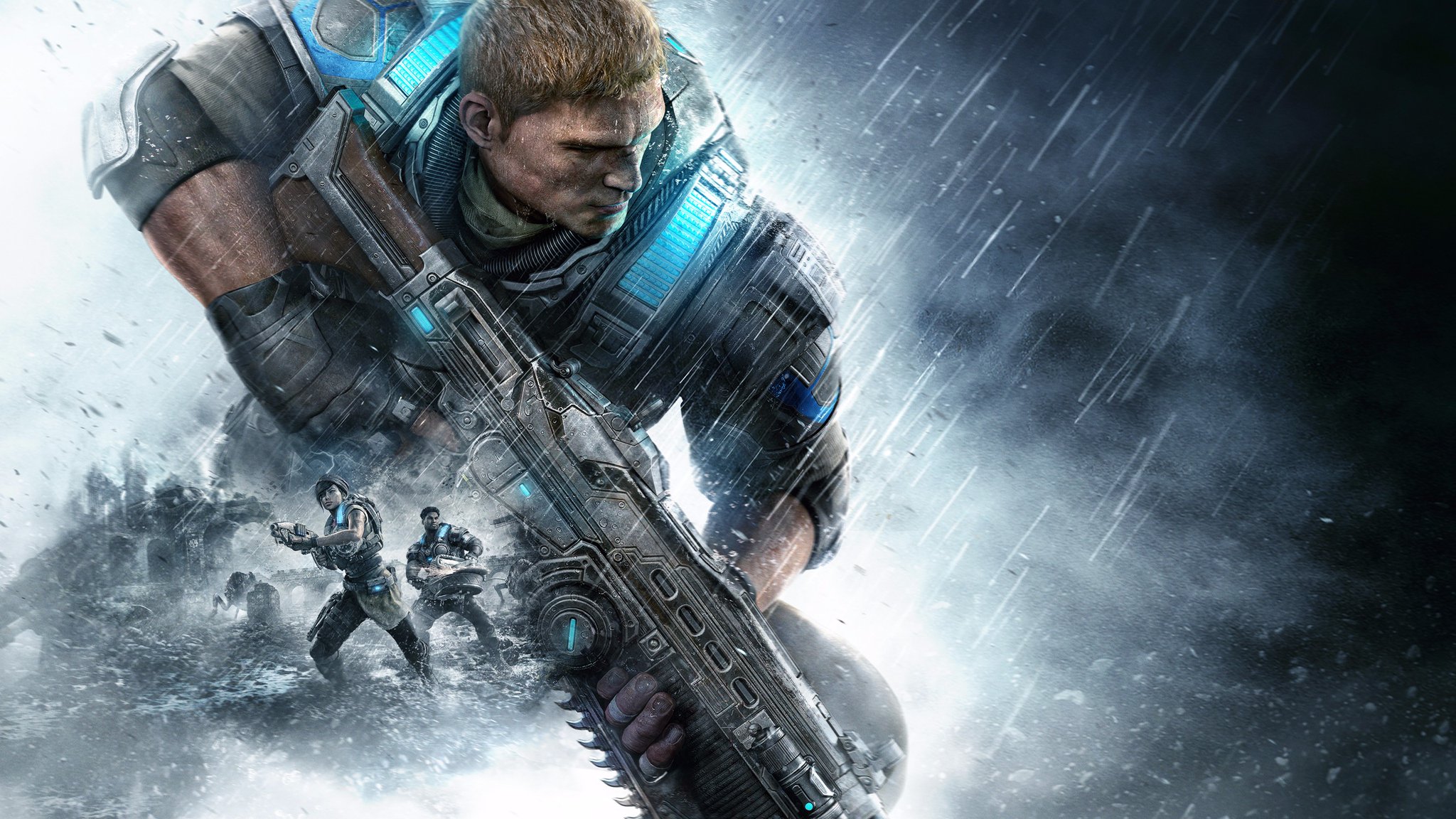 An lisis Gears Of War 4 An lisis Gears Of War 4