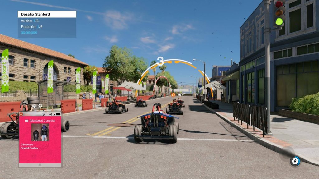 Exploramos el nuevo DLC de Watch Dogs 2 y las novedades de abril