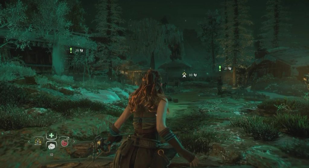 Estas son las opciones para personalizar el HUD en Horizon