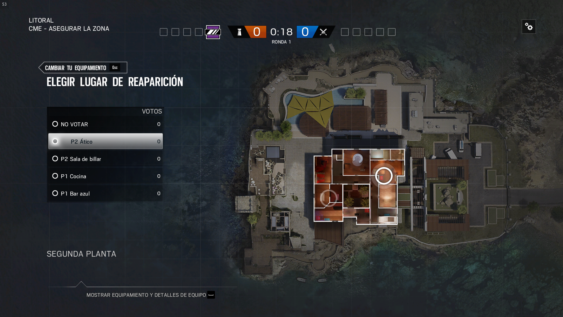 Conoce al detalle Velvet Shell, el nuevo DLC de Rainbow Six Siege