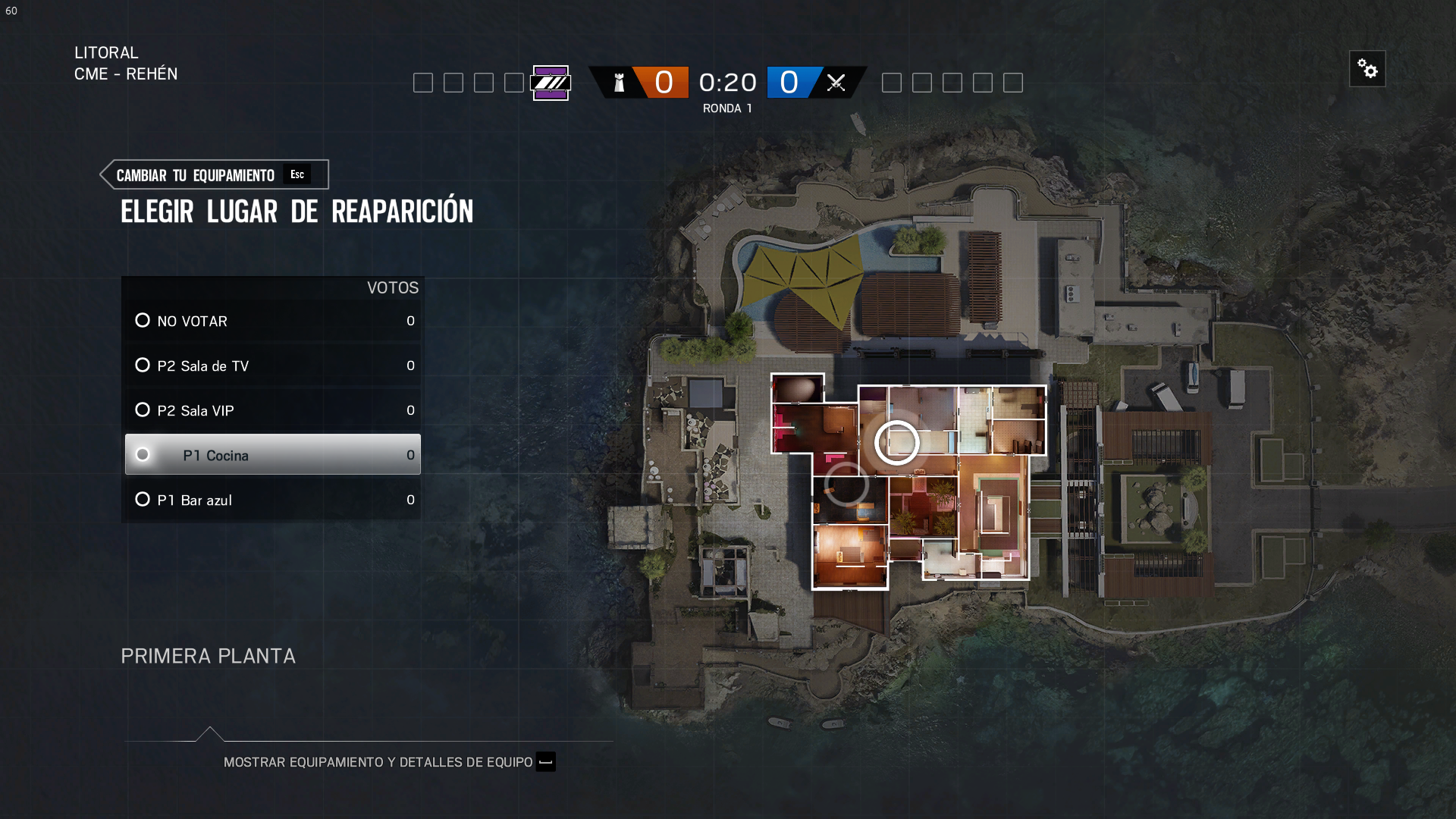 Conoce al detalle Velvet Shell, el nuevo DLC de Rainbow Six Siege