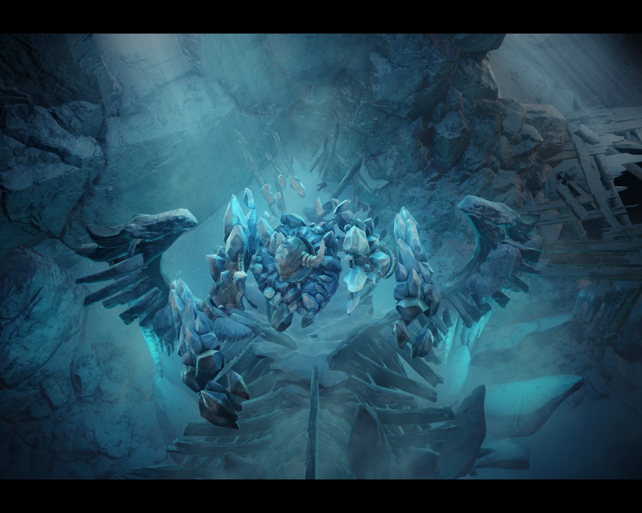 Análisis Vikings: Wolves of Midgard