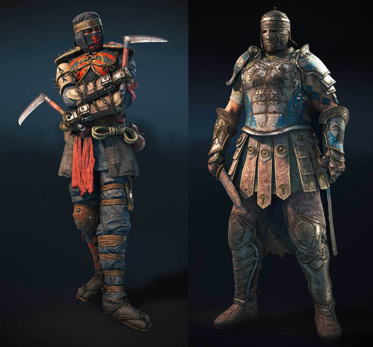 La nueva temporada de For Honor comienza el 16 de mayo
