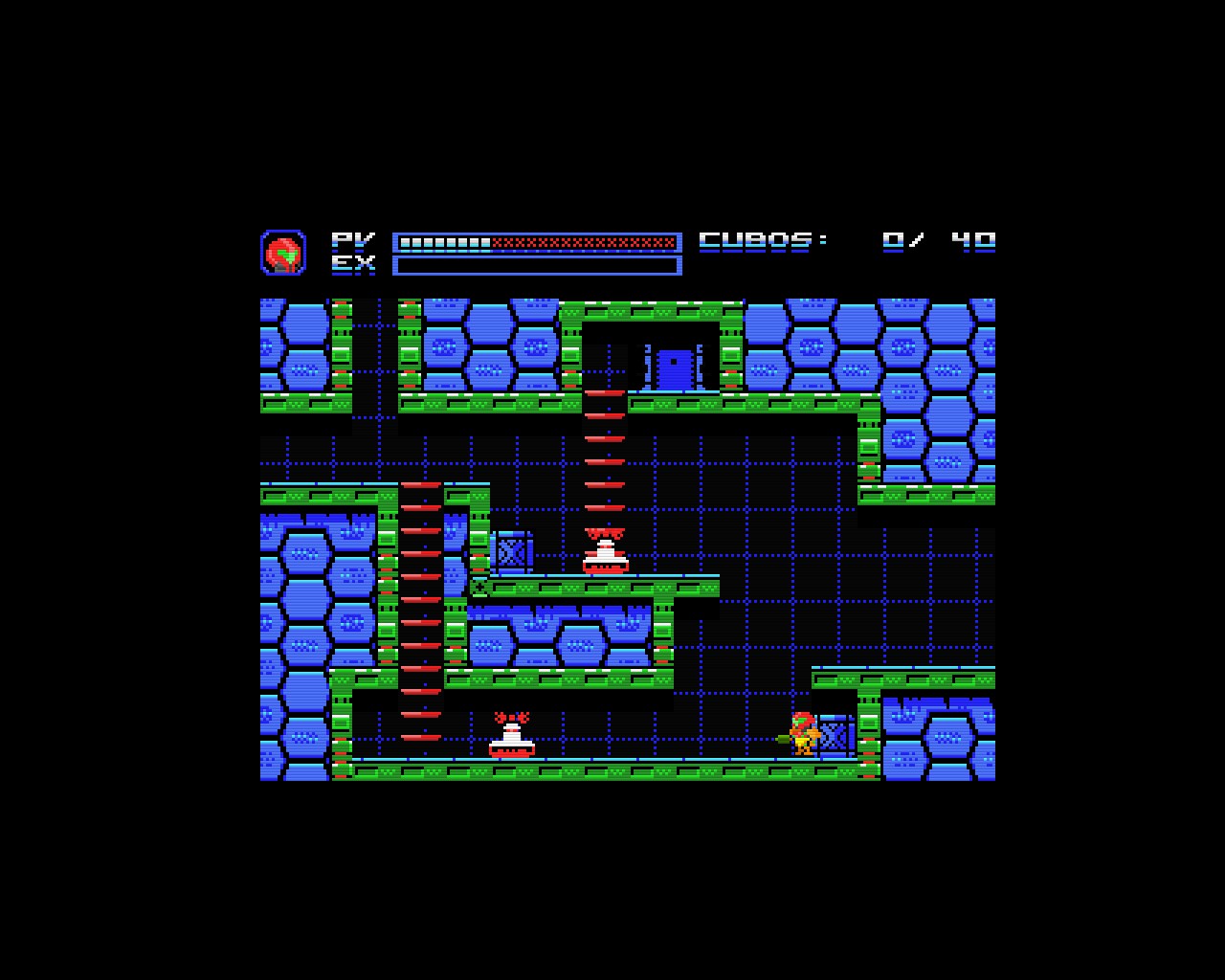 Análisis Mini Ghost