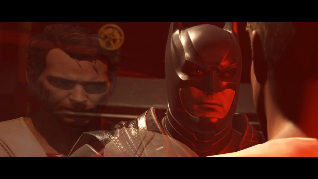 Análisis Injustice 2