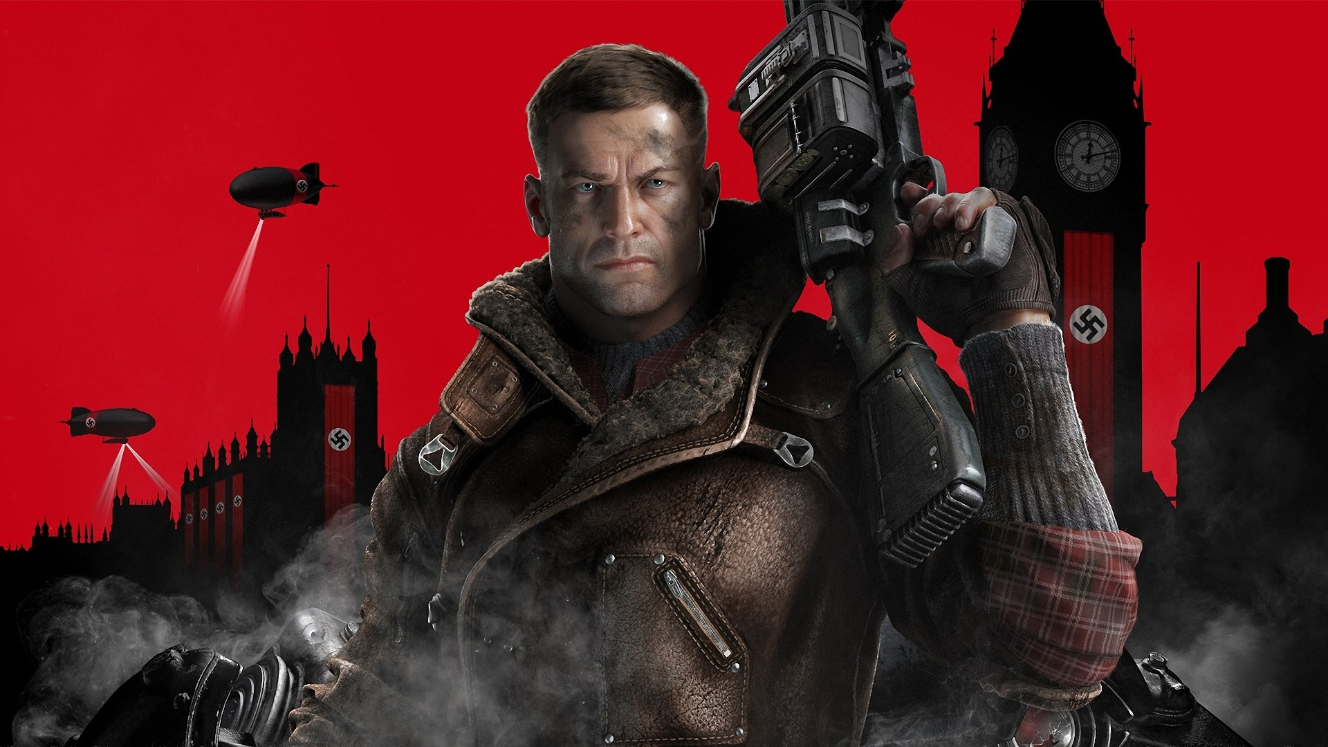 Qué queremos ver en Wolfenstein: New Colossus