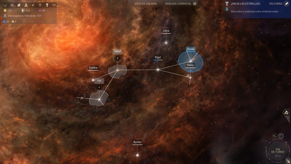 Análisis Endless Space 2