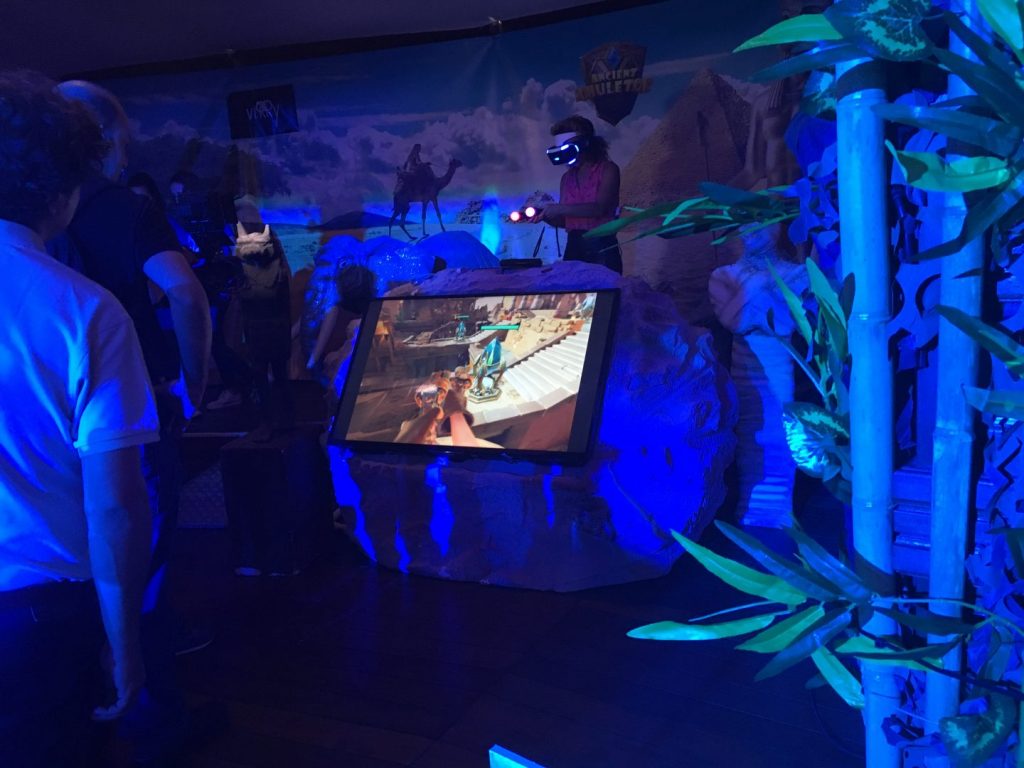 Sony abre las puertas del PlayStation VR Resort en Madrid