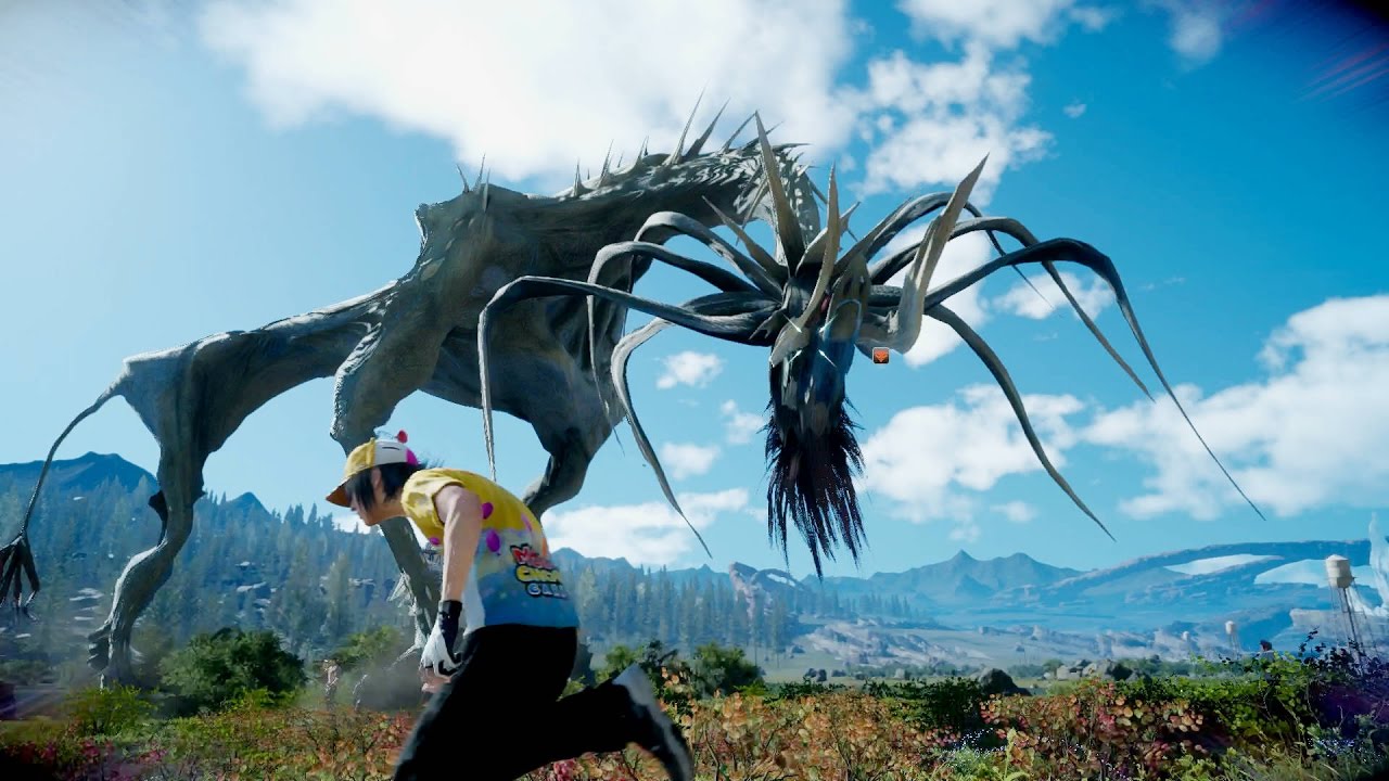 Square Enix insiste en Final Fantasy XV para Nintendo Switch
