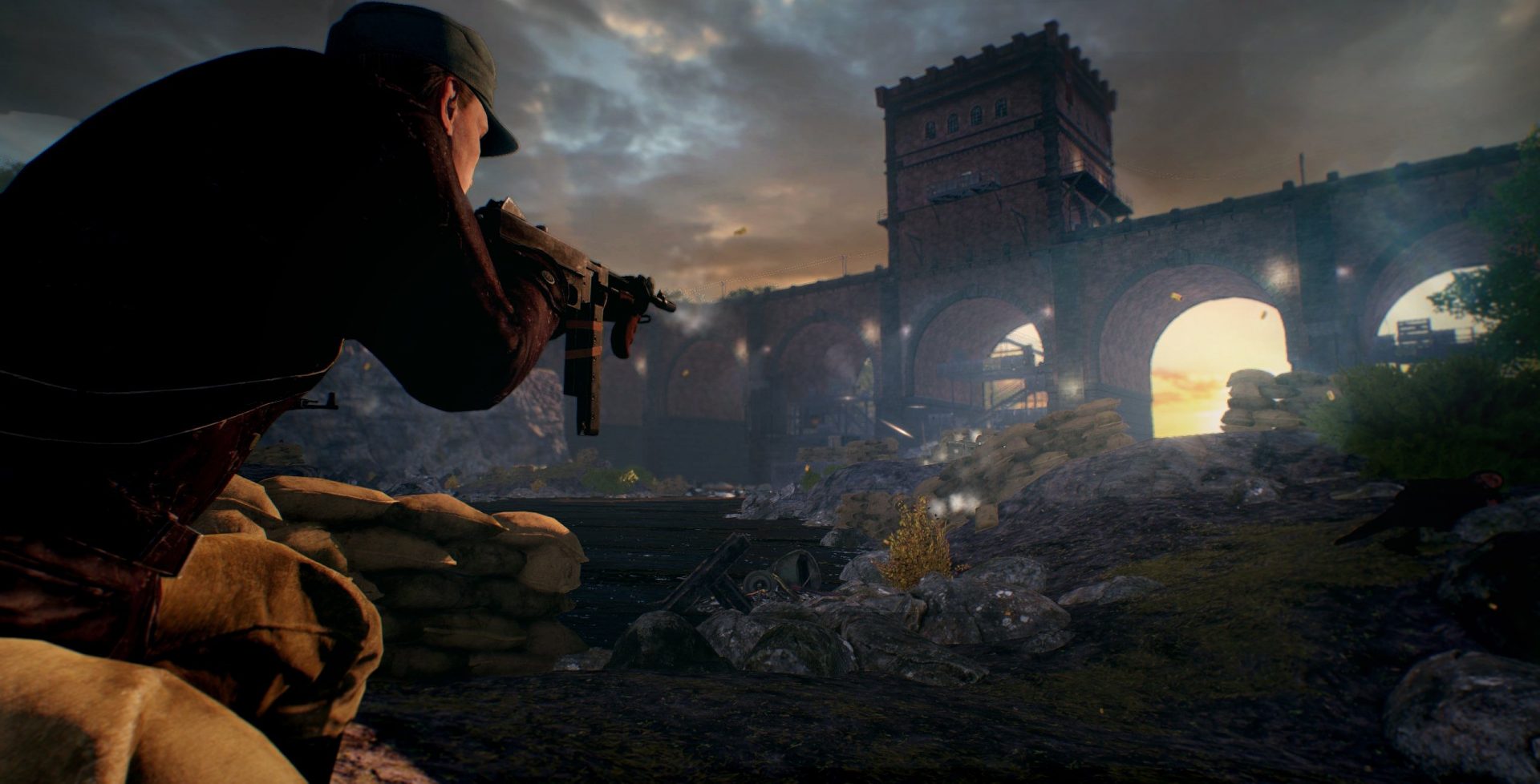 RAID: World War II llega a PlayStation 4