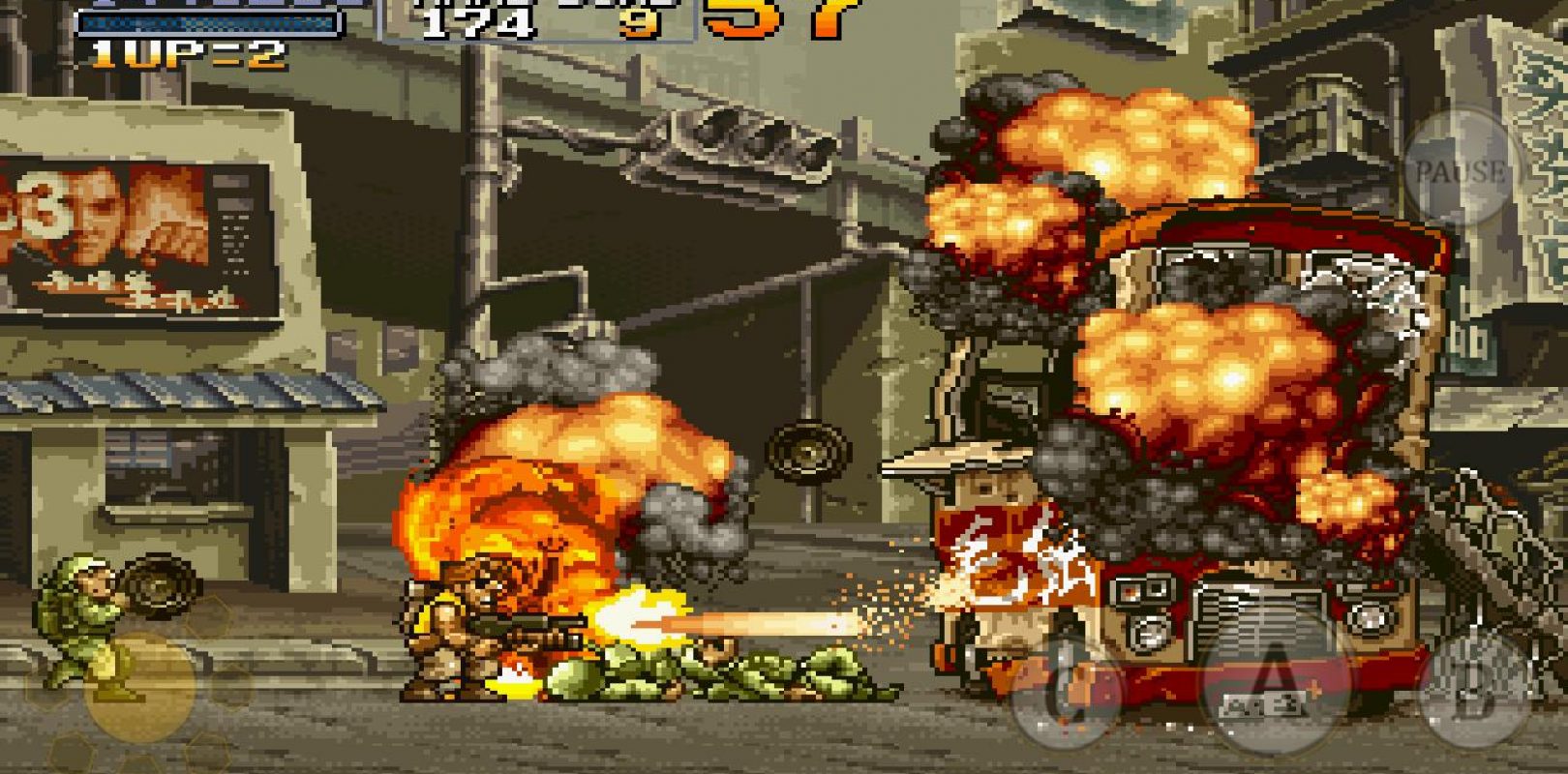 Metal slug switch - dynamicsmens