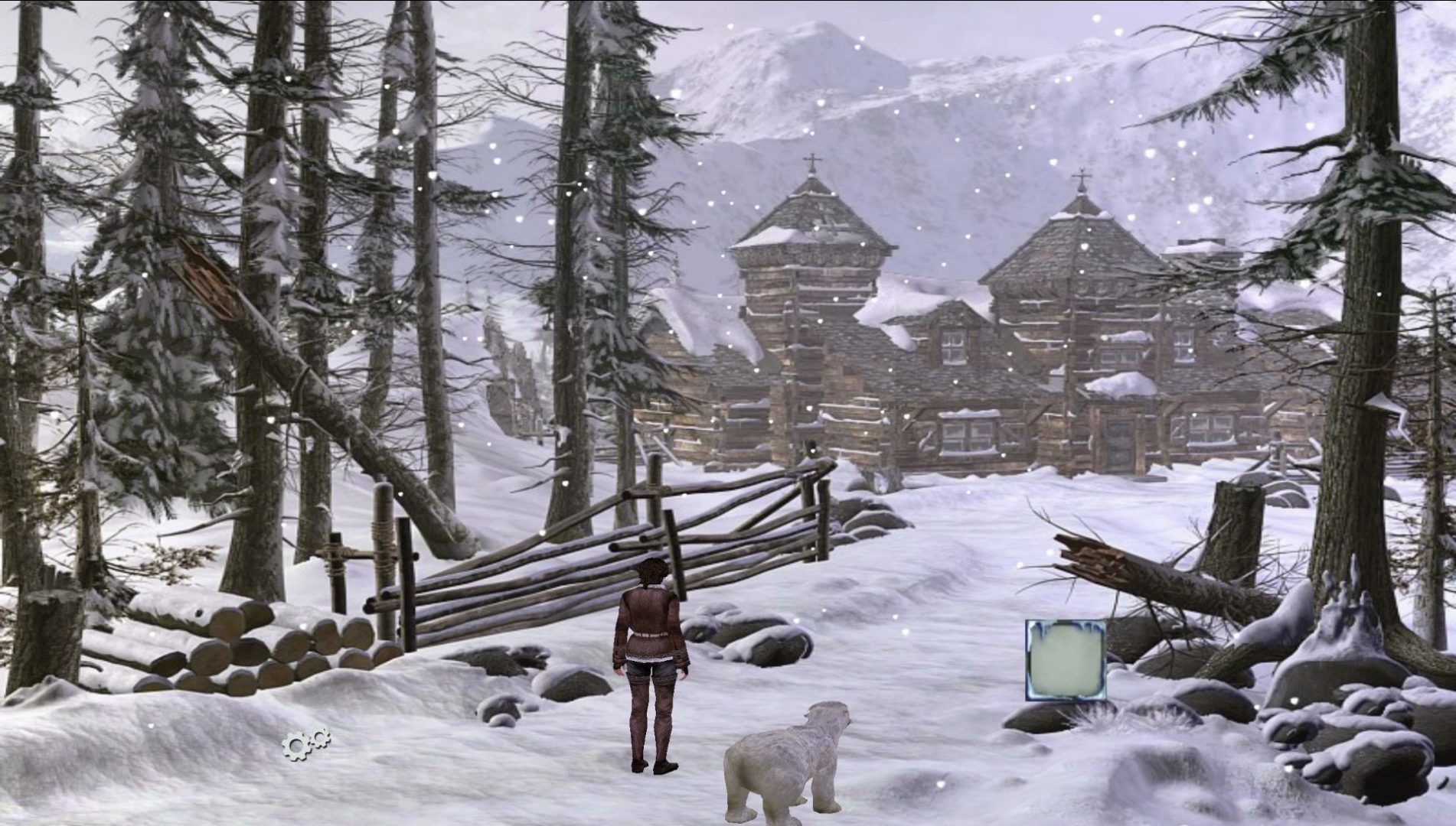 Análisis Syberia II para Nintendo Switch