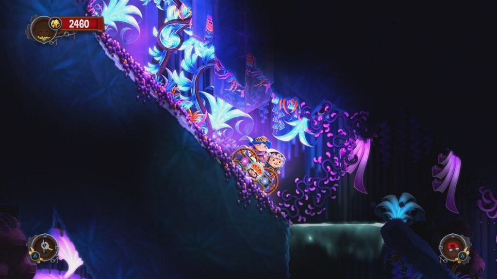 Análisis Super Chariot para Nintendo Switch