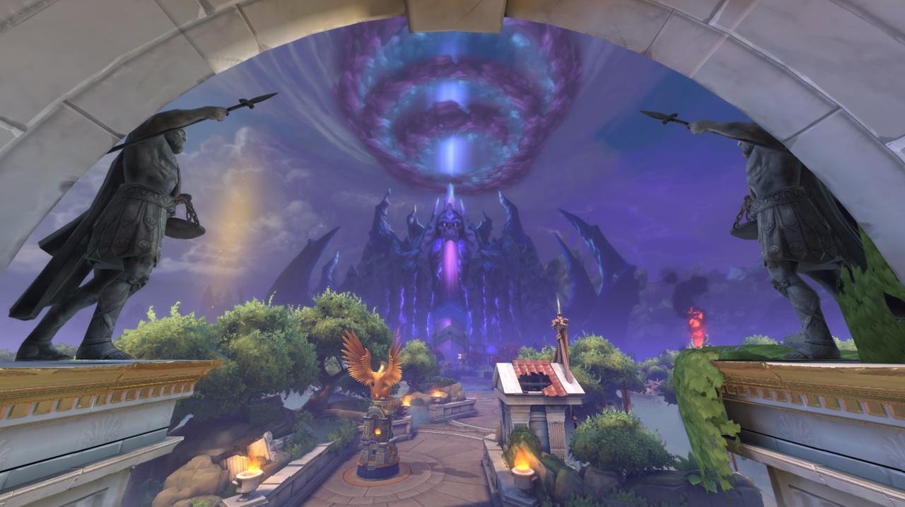 SMITE recibirá un nuevo personaje y un mapa renovado