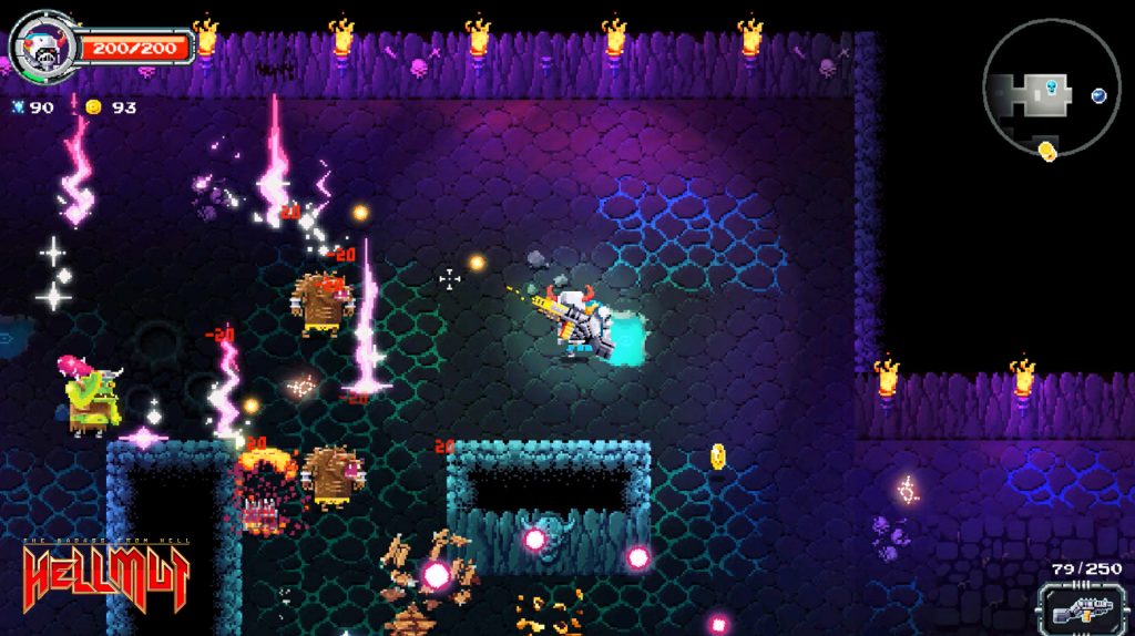 Análisis Hellmut: The Badass from Hell