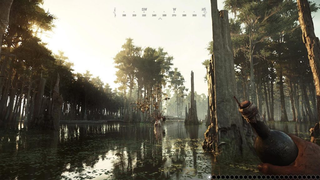 Seis motivos para ansiar la llegada de Hunt: Showdown