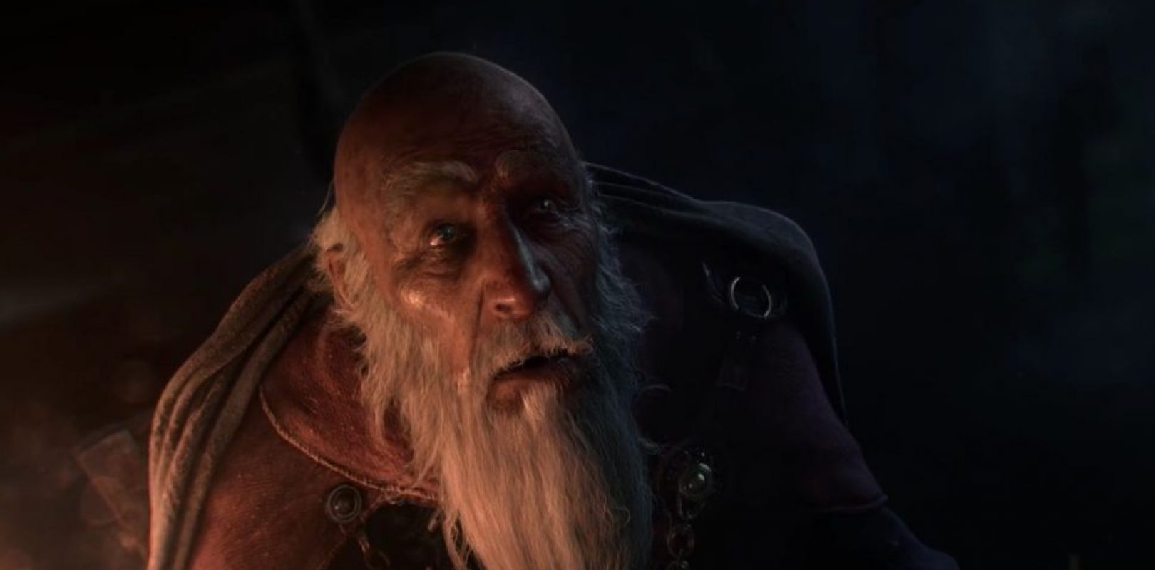 Deckard Cain, de la saga Diablo, está disponible en el RPP de Heroes of ...