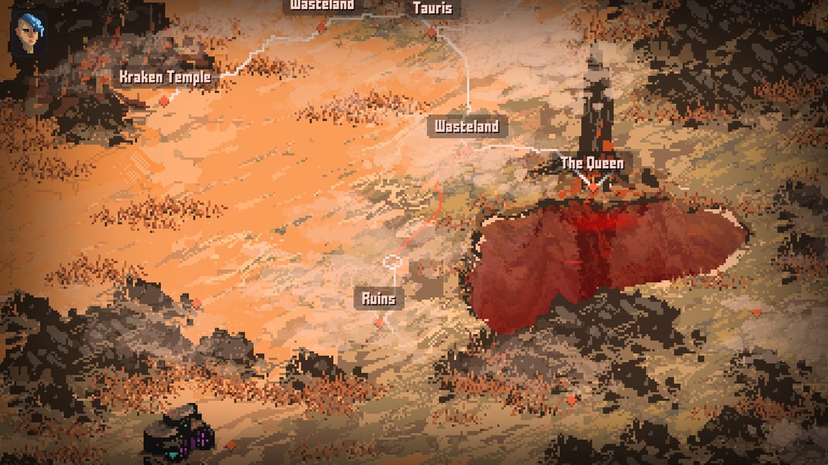 Así es Death Trash, el espectacular indie inspirado en Fallout