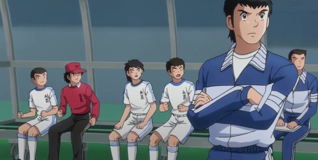El New Team y el Meiwa aprenden a sufrir en Super Campeones 2018