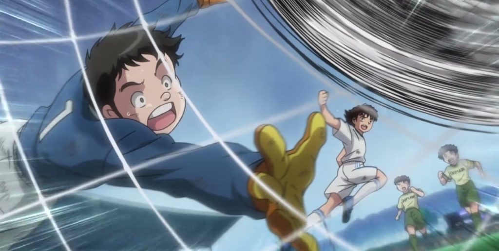 El New Team y el Meiwa aprenden a sufrir en Super Campeones 2018