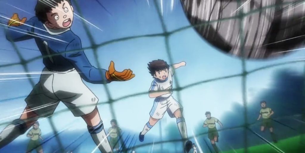 El New Team y el Meiwa aprenden a sufrir en Super Campeones 2018