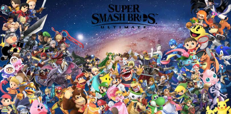 Super Smash Bros. Ultimate presenta un escenario y un tema musical