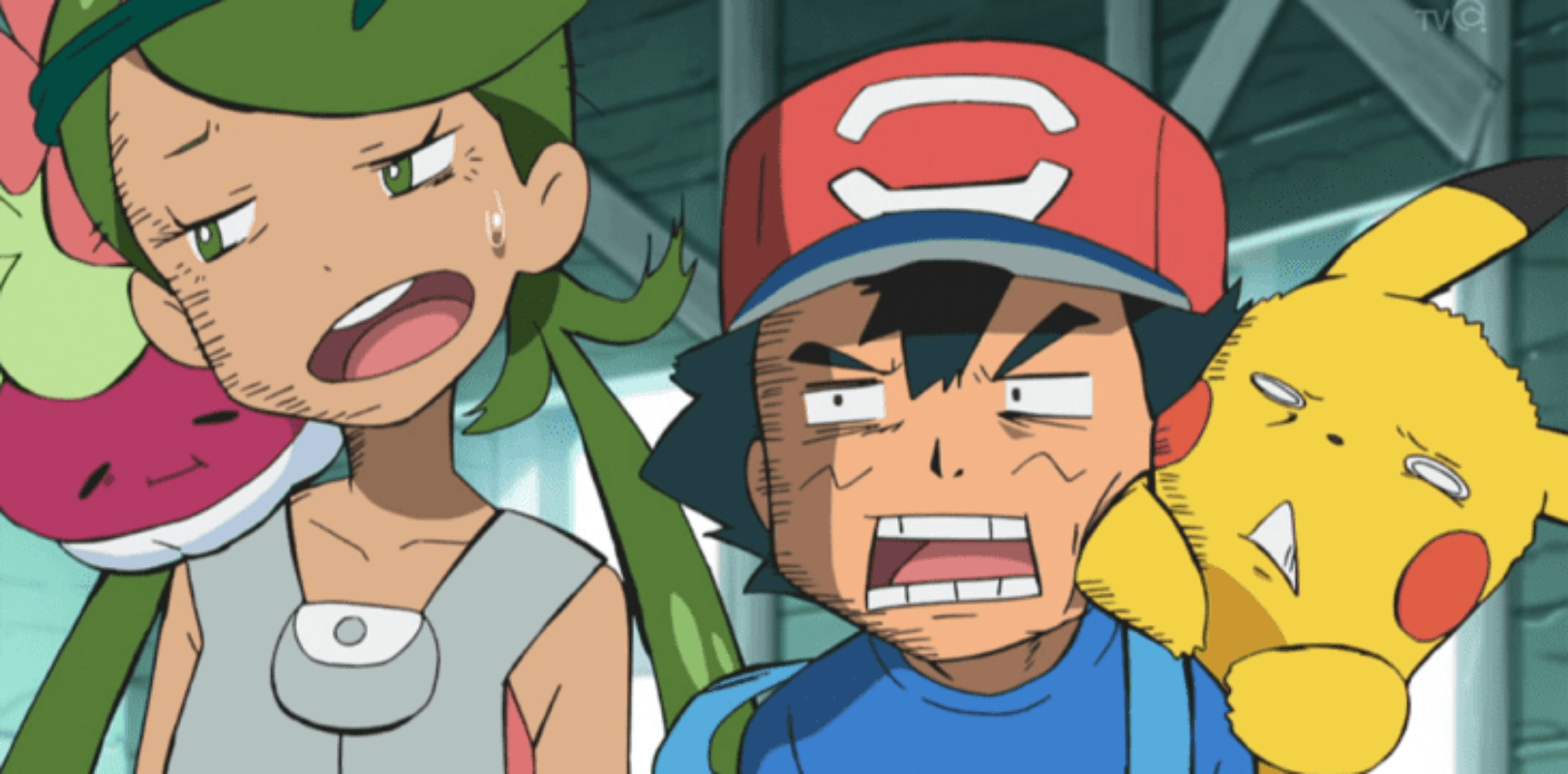 La Nueva Temporada Del Anime De Pokémon Sol Y Luna Prepara Grandes