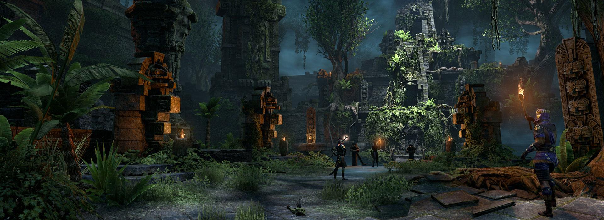 Así es Murkmire, el nuevo DLC cargado de historia de The Elder Scrolls ...