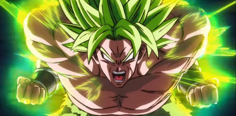 Dragon Ball Xenoverse 2 anuncia a Broly como nuevo personaje DLC