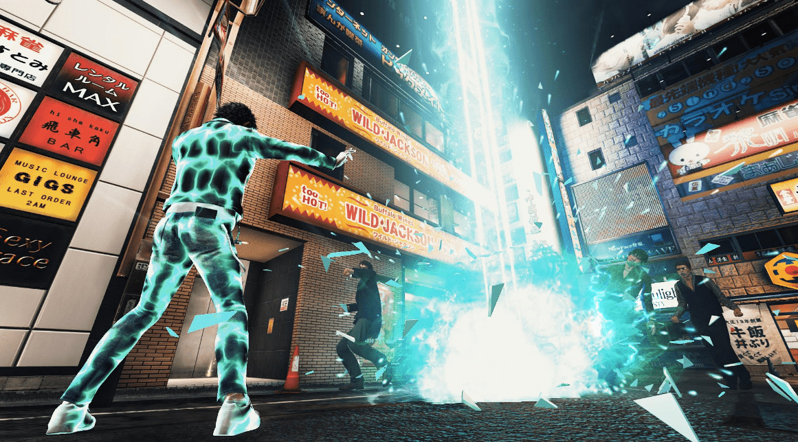 Judgment revela múltiples DLC junto a diversas imágenes