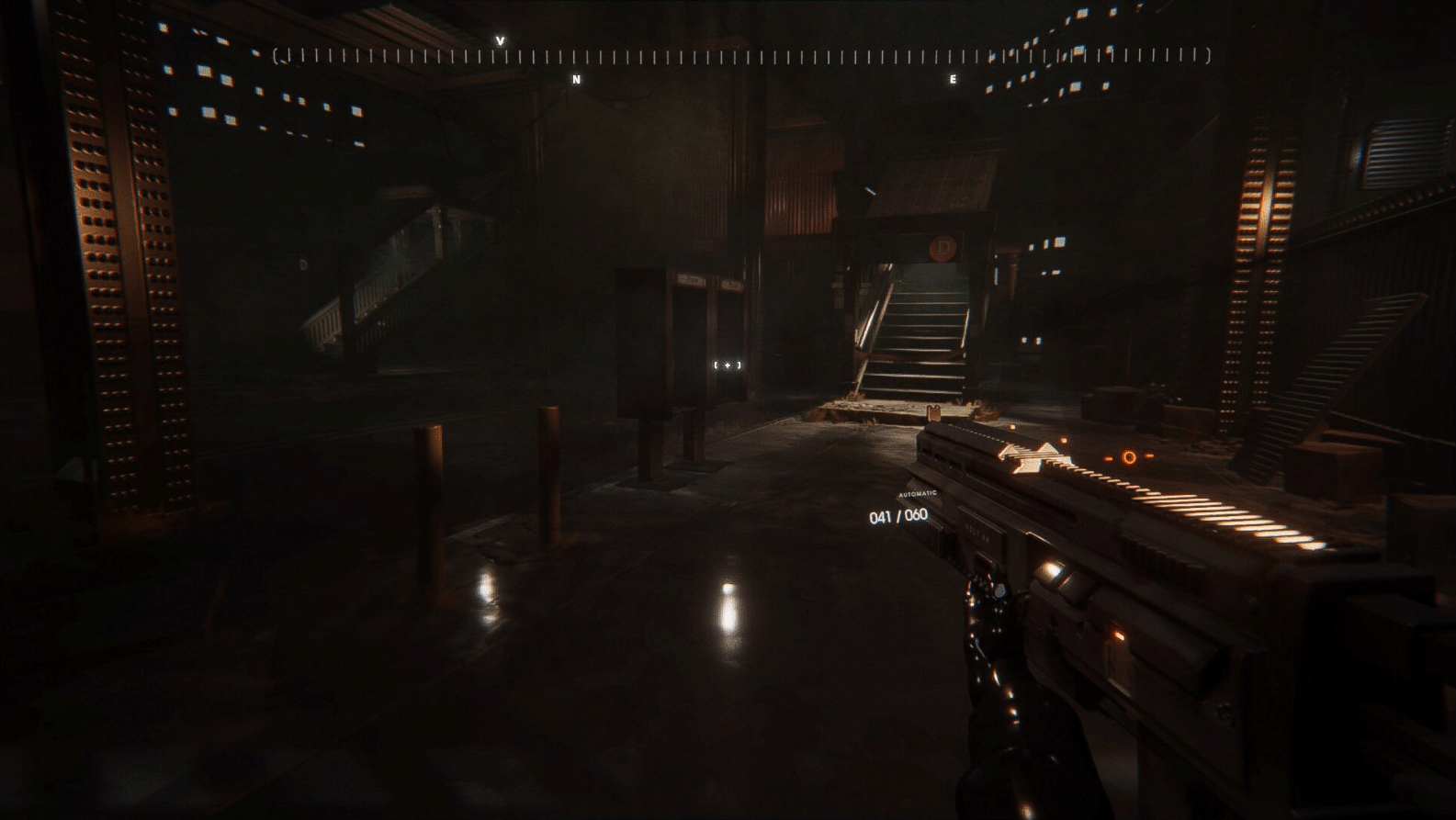 Project Zero es un espectacular FPS en desarrollo dentro de la beta de ...