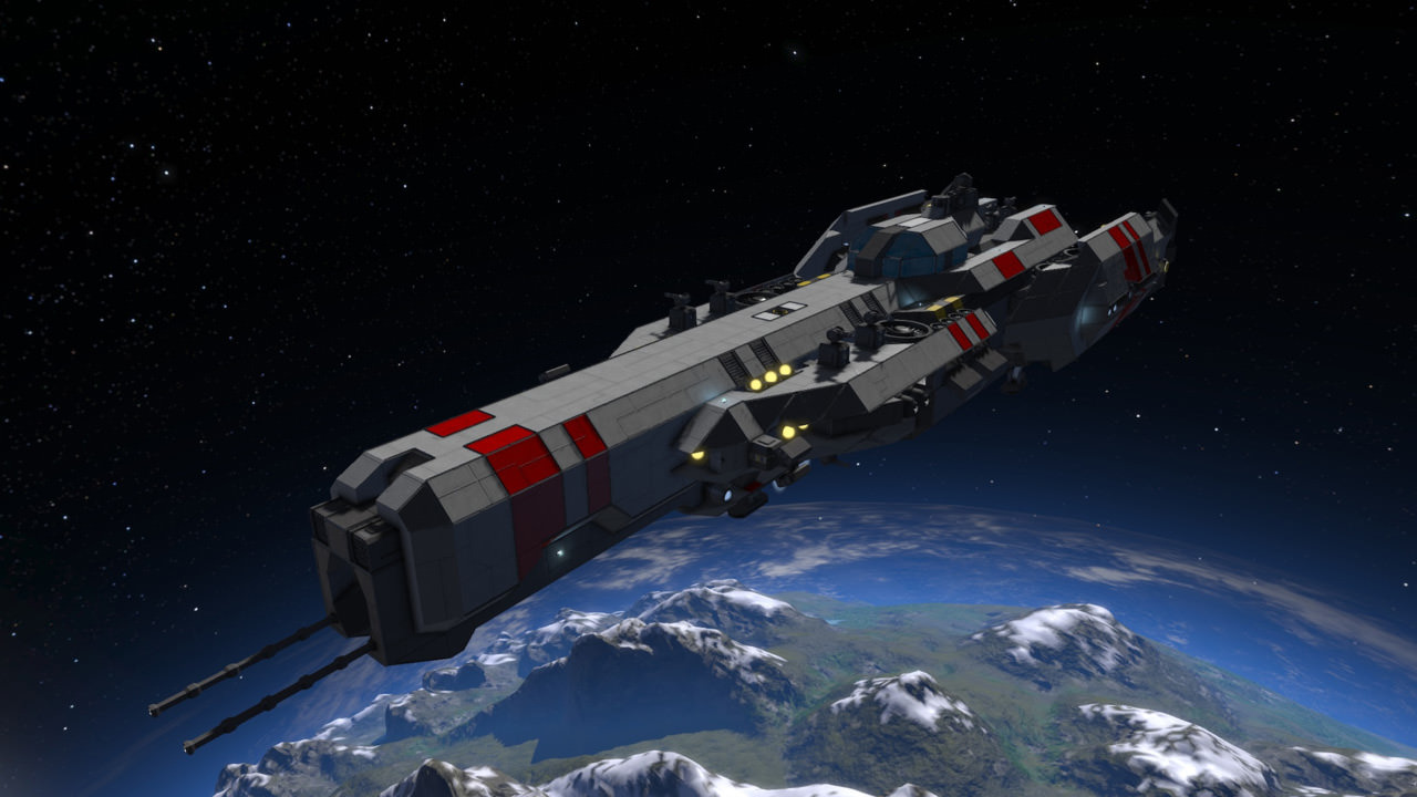 Los responsables de Space Engineers nos cuentan más del desarrollo, el ...